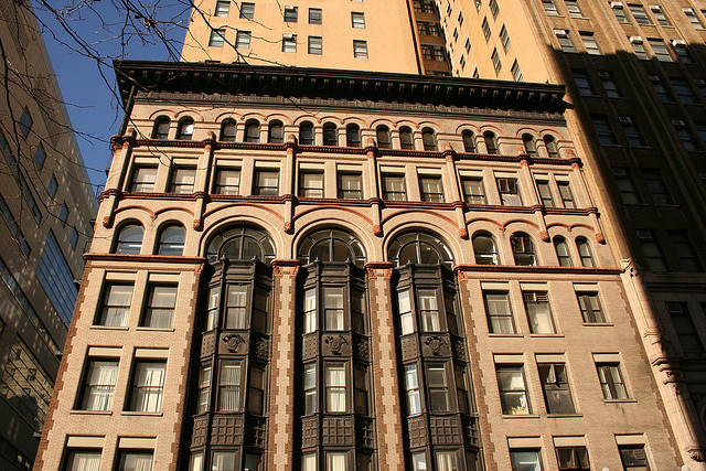 Ahrens Building