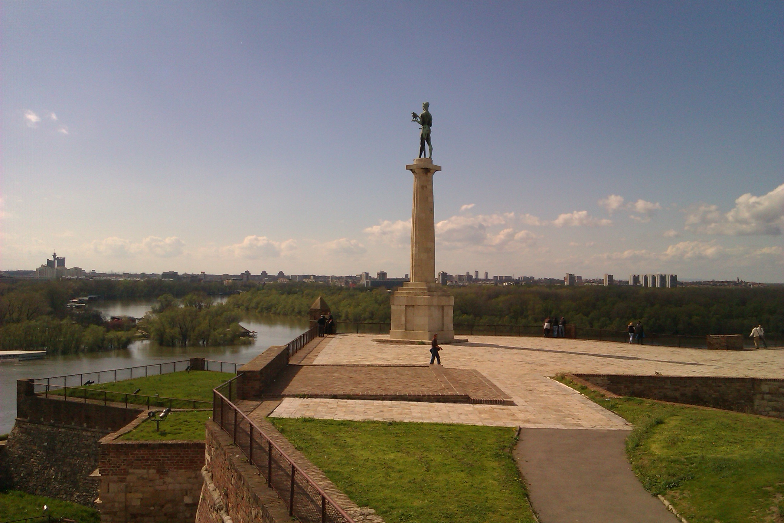 Belgrade Fortress - Belgrade