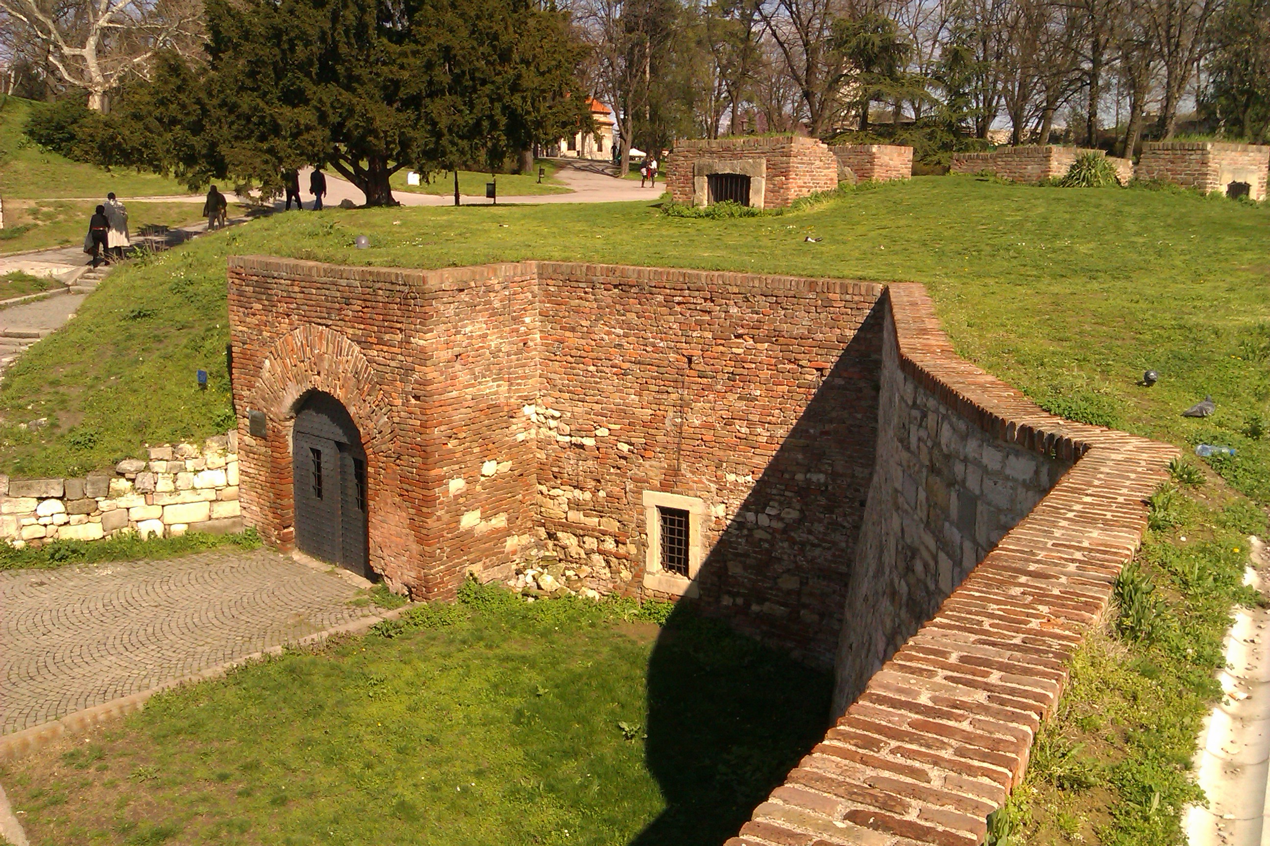 Roman Well - Belgrade