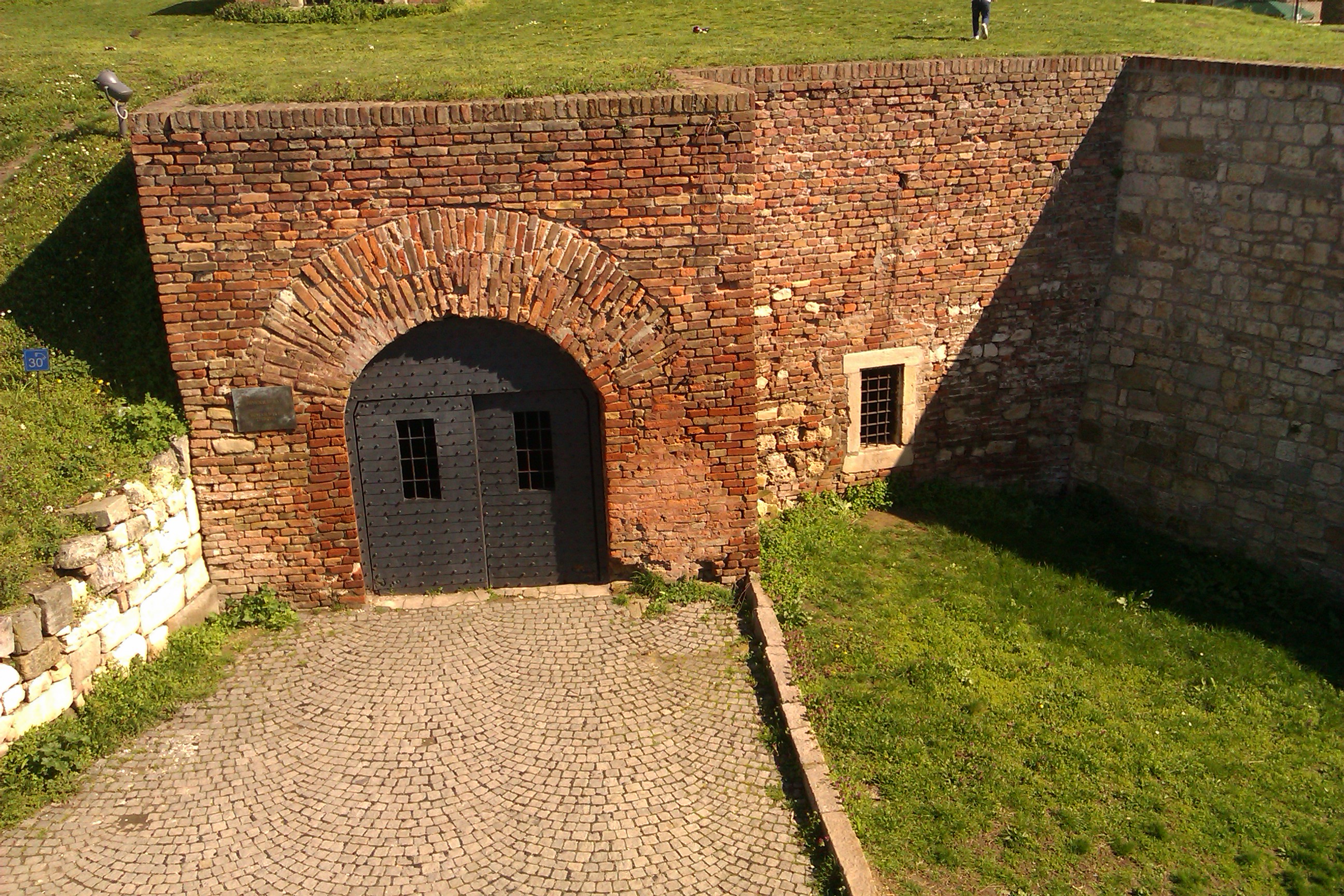 Roman Well - Belgrade