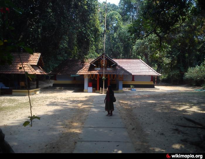 Sree Poilkave Vana Durga Temple | Durga temple