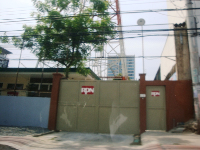 RPN 9 Transmitter - Quezon City