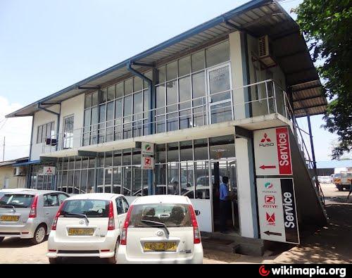 United Motors (Unimo) Service Center