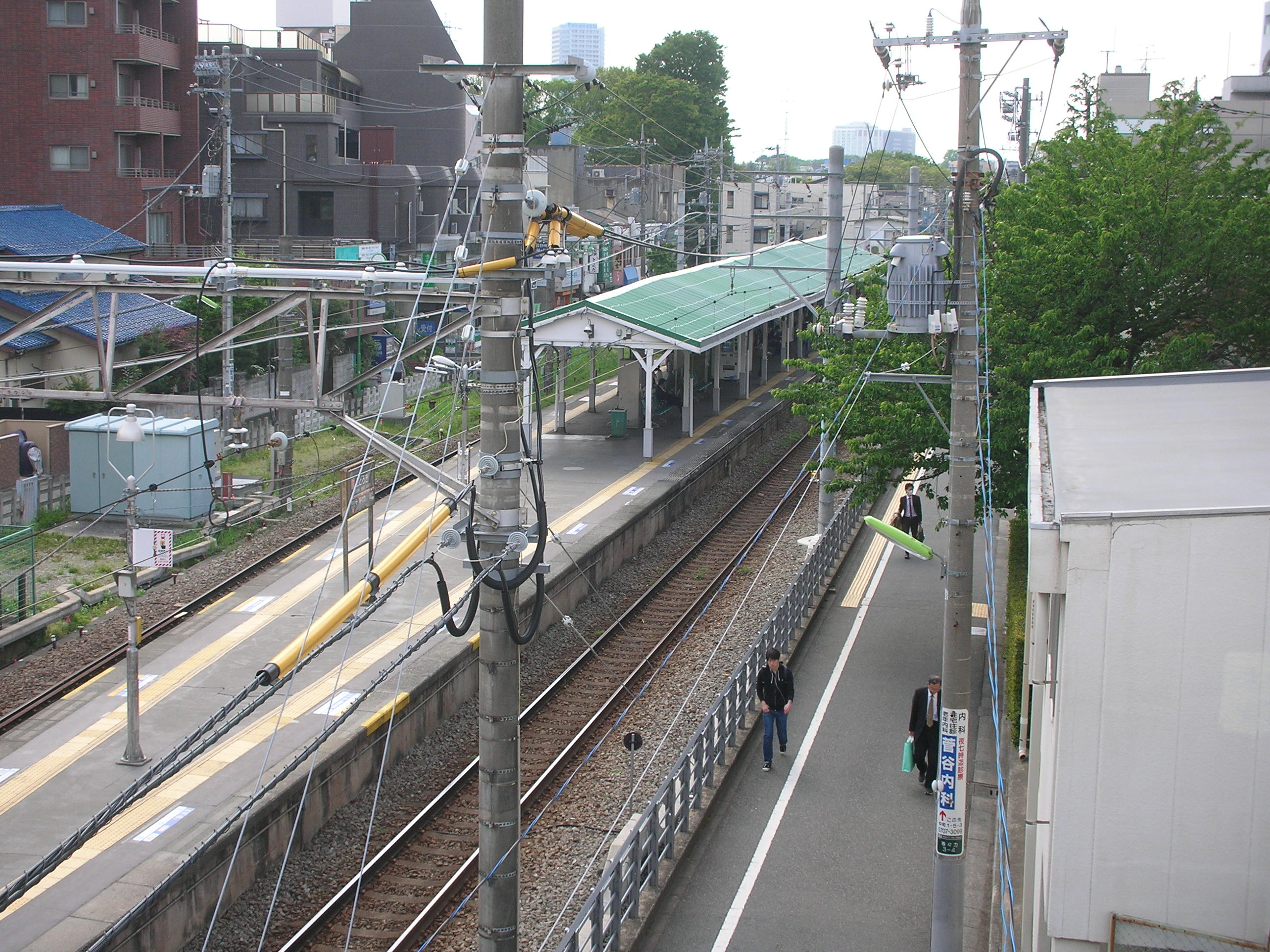 Todoroki Station - Tokyo