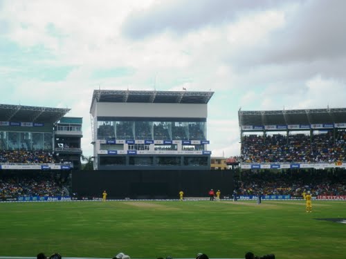 R. Premadasa International Cricket Stadium - Colombo