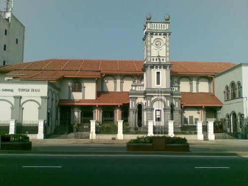 Tower Hall - Colombo