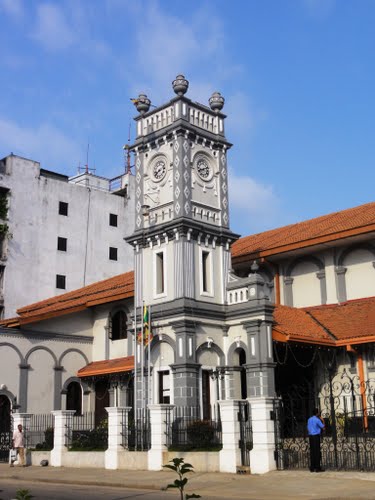 Tower Hall - Colombo