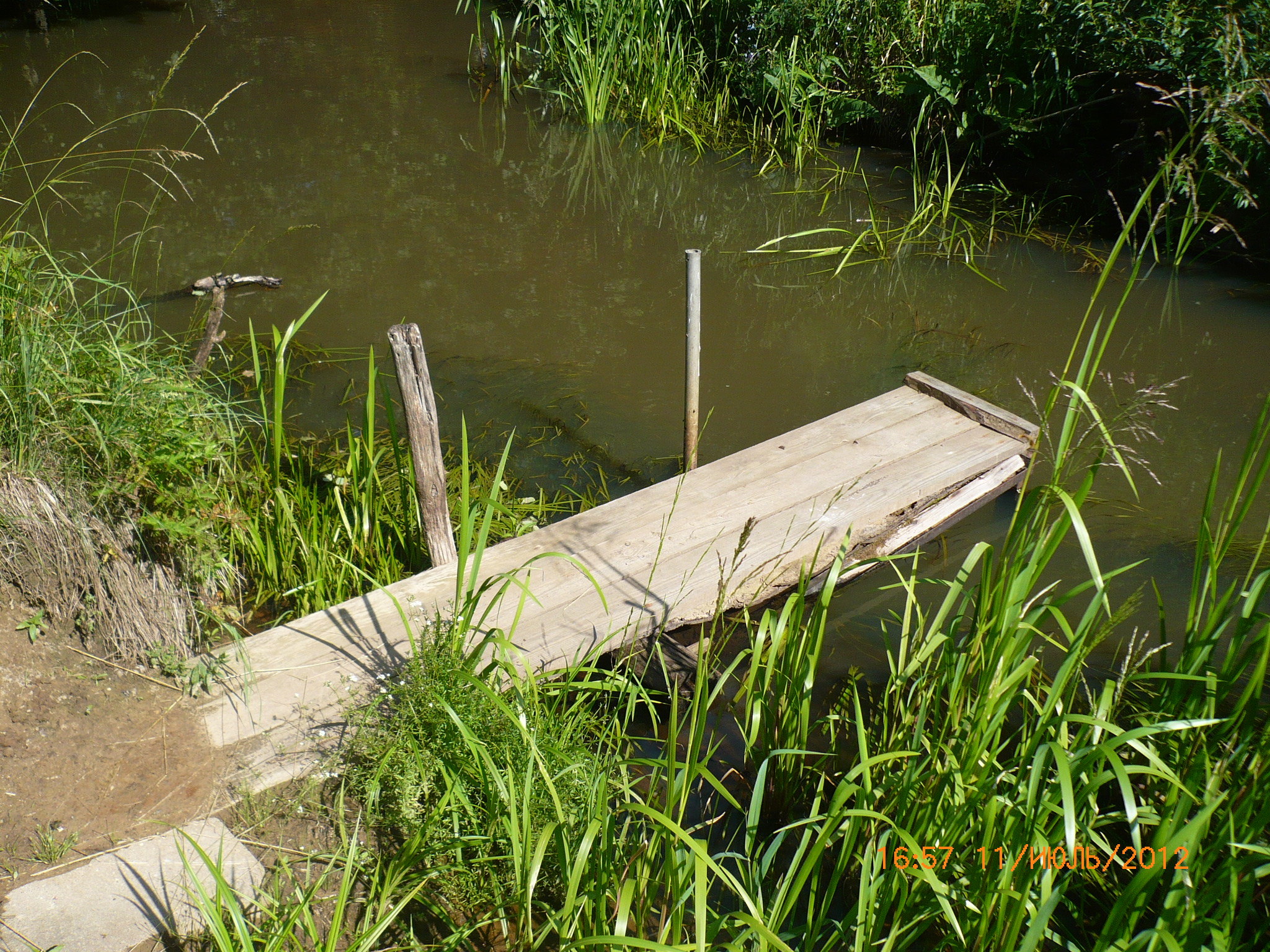 Platform - Серёдкинская волость