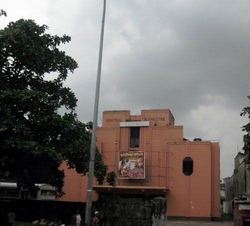 Central Theater - Colombo