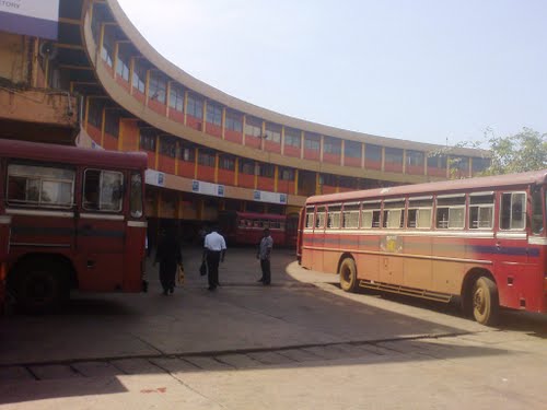 CTB Central Bus Stand (CBS) Colombo - Colombo