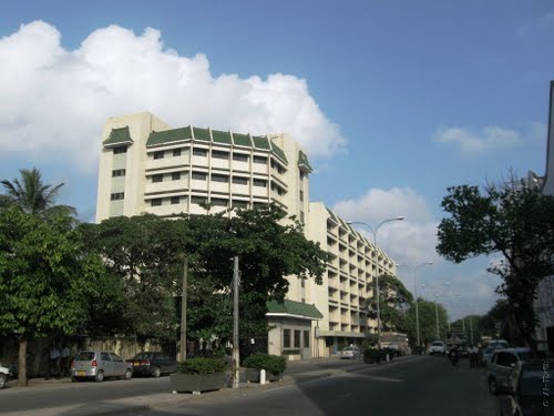 General Post Office - Colombo