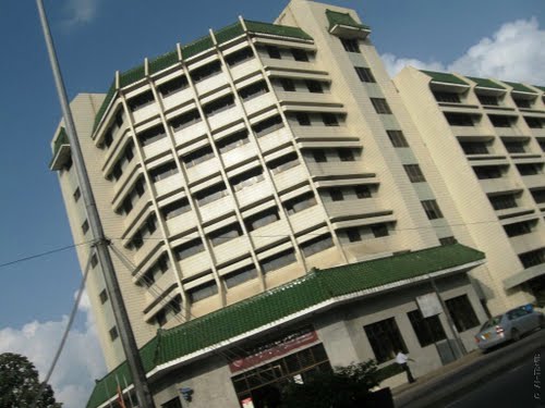 General Post Office - Colombo