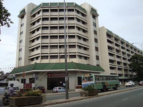 General Post Office - Colombo