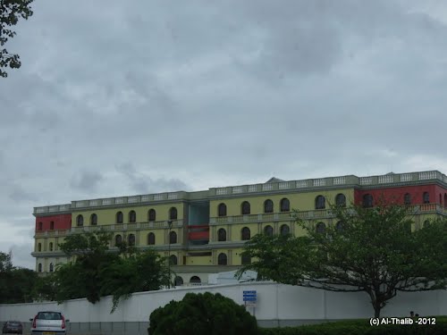 Defense Services College Colombo - Colombo