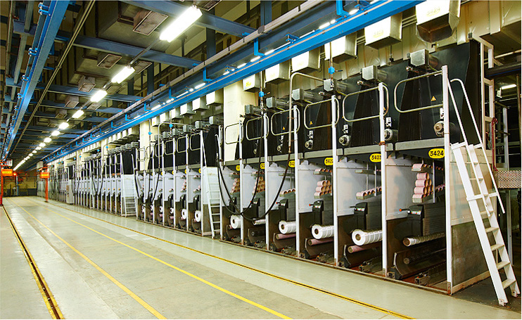 Indo Rama Synthetics