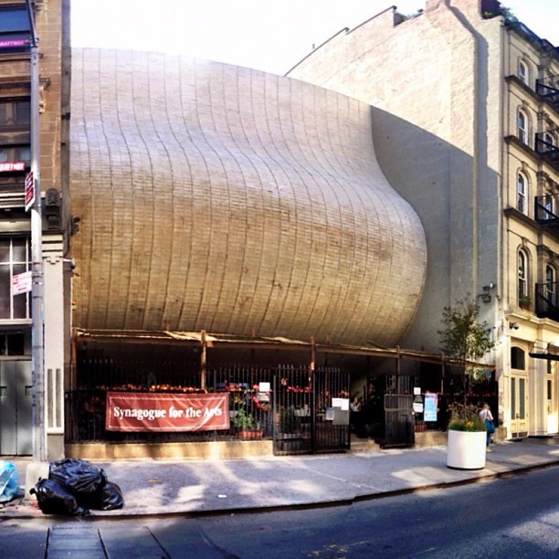 Tribeca Synagogue - New York City, New York