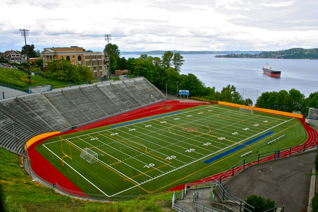 Stadium Bowl - Tacoma, Washington