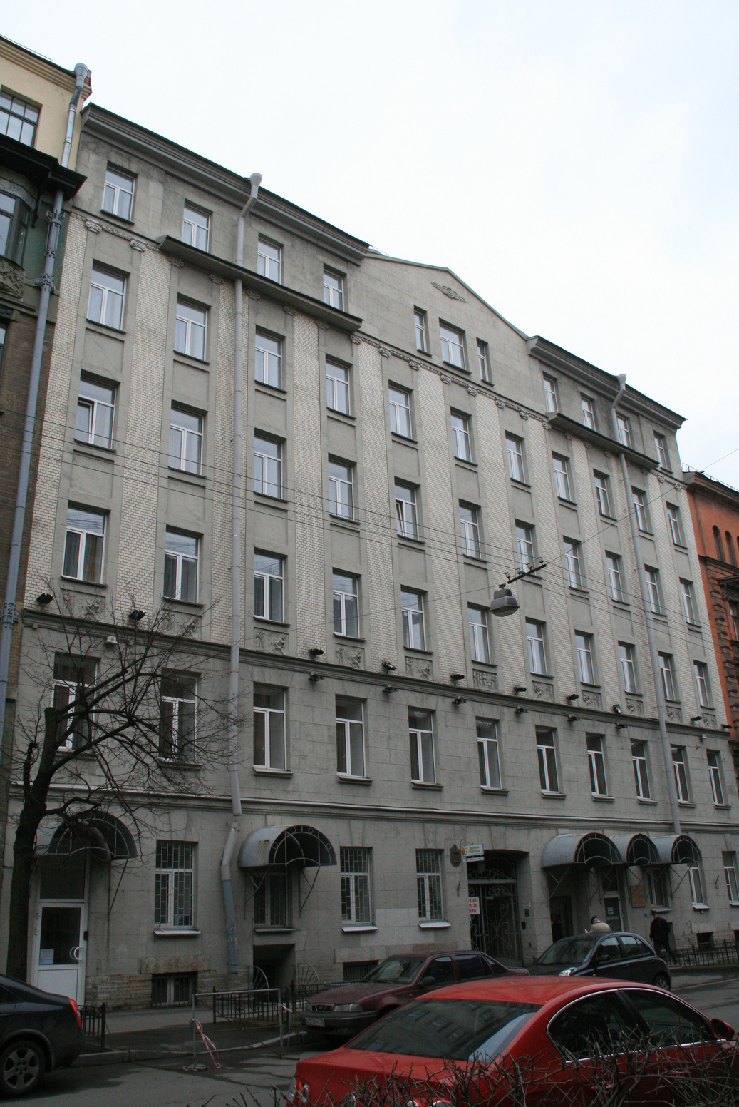 Engecon Hotel Saint Petersburg