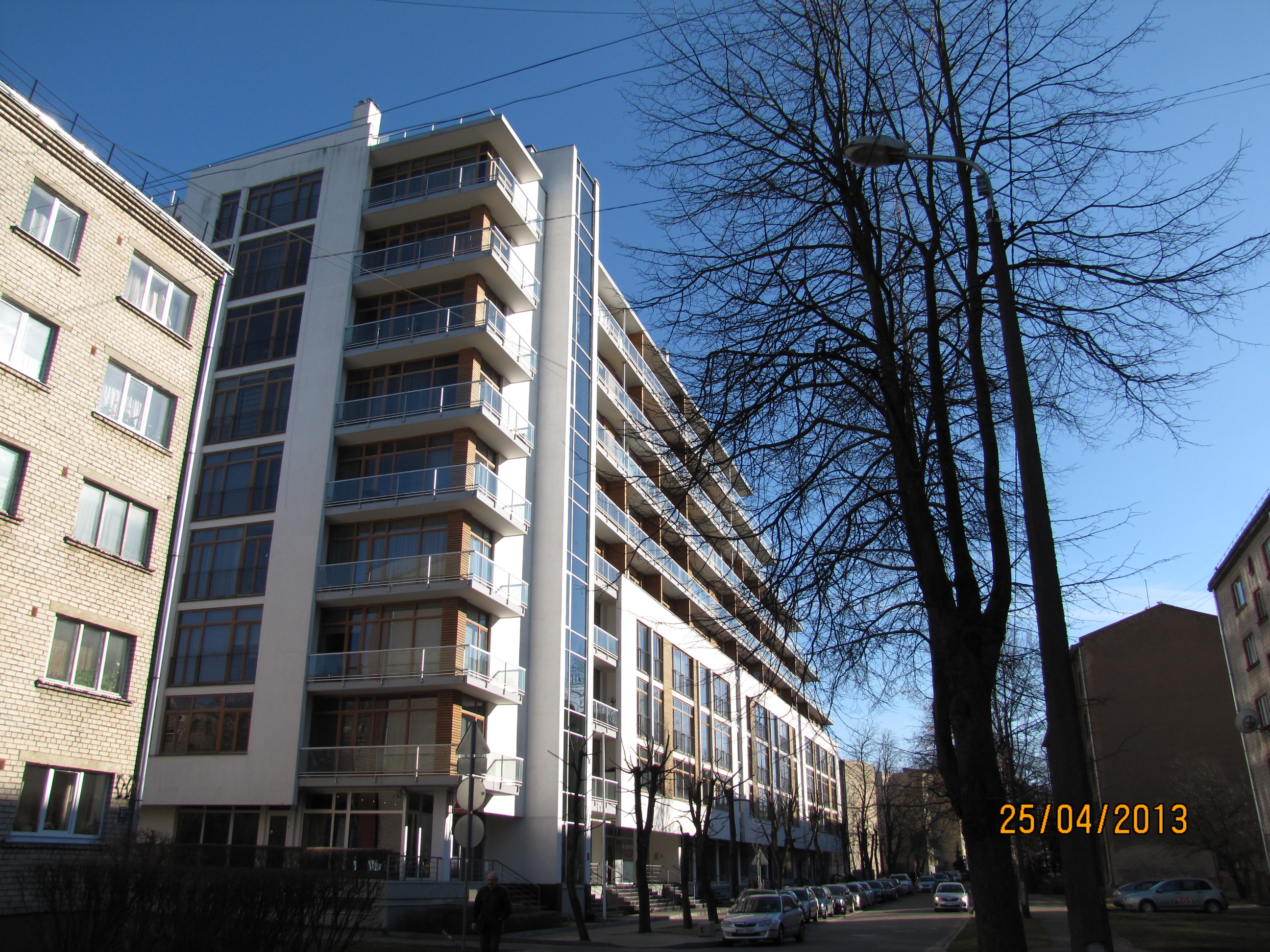 Tomsona Terases - Rīga