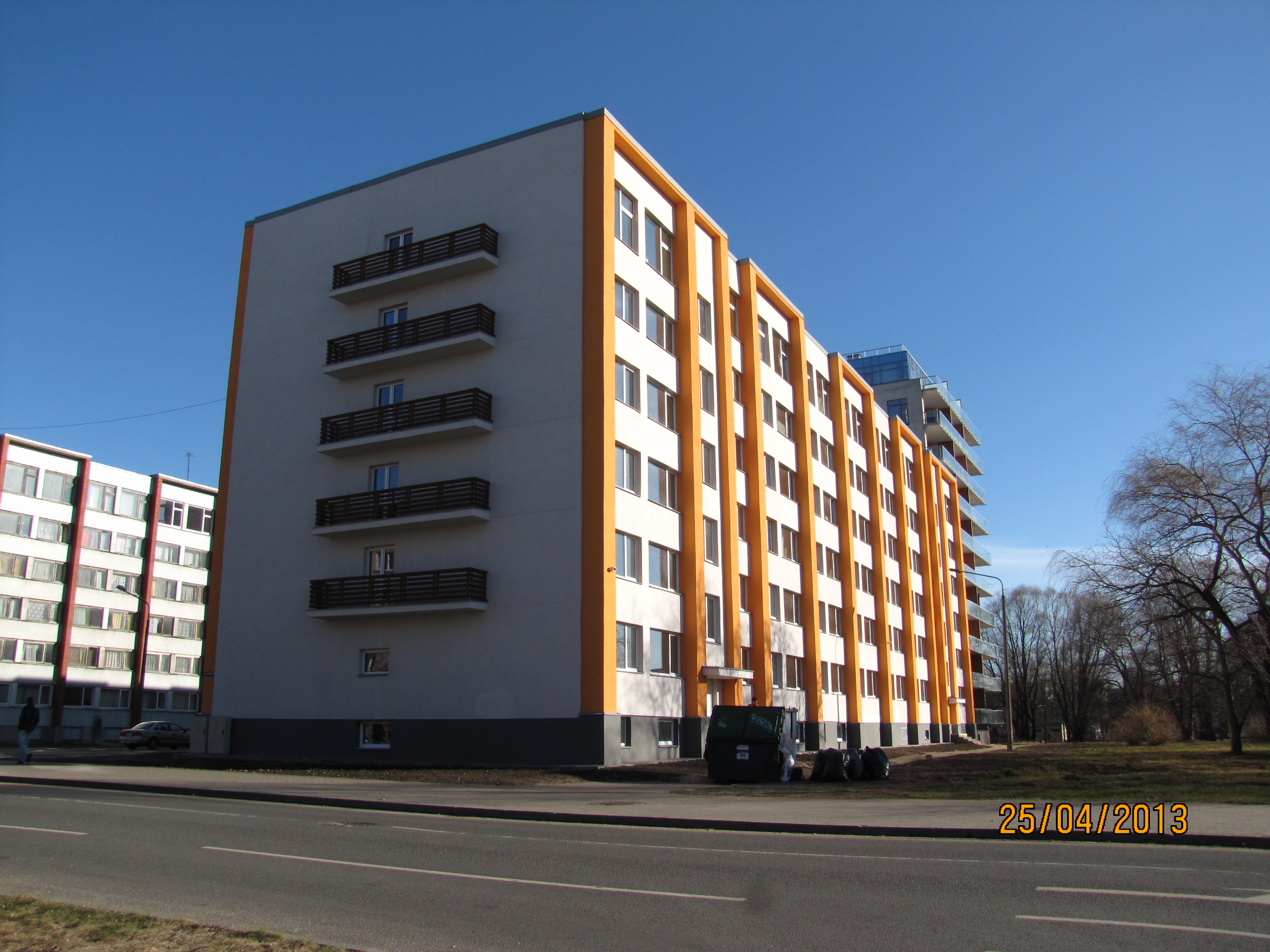 Viesnica "Baltā kaza" - Rīga