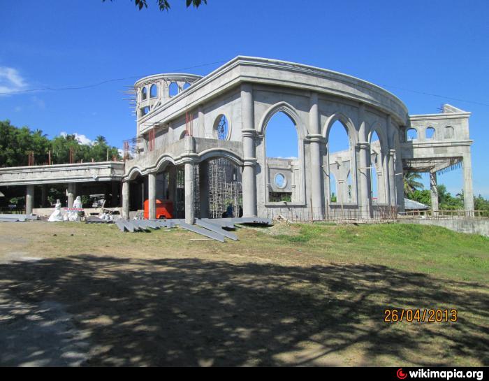 Kawa-Kawa Church - Ligao