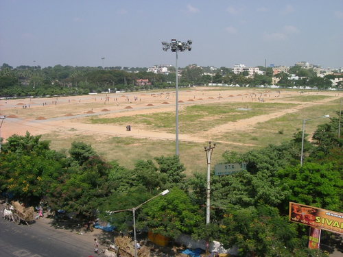 NTR Stadium - Hyderabad
