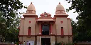 Ramakrishna Math / Ramakrishna Mission - Hyderabad