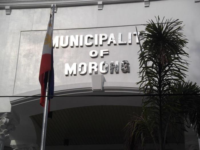Morong Municipal Hall - Morong