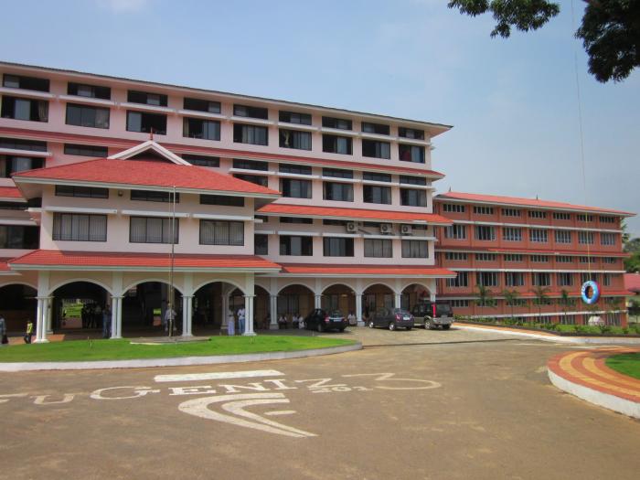 Sree Narayana Gurukulam College of Engineering, (S.N.G.C.E) Kadayirippu
