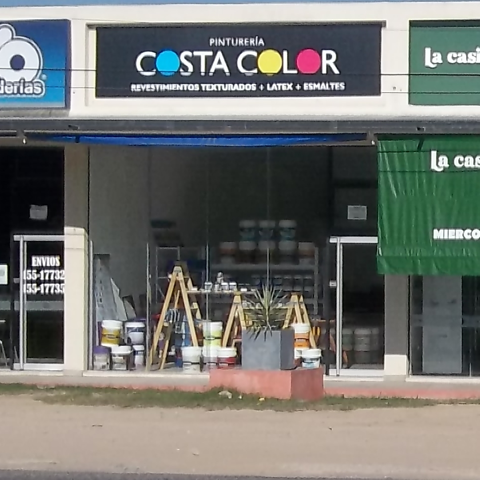 Pinturería COSTA COLOR - Municipio de Santa Fe