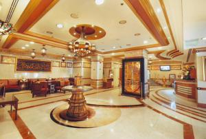 Al-Ritz Al-Madinah Hotel - Medina