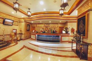 Al-Ritz Al-Madinah Hotel - Medina