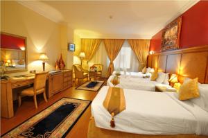 Al-Ritz Al-Madinah Hotel - Medina