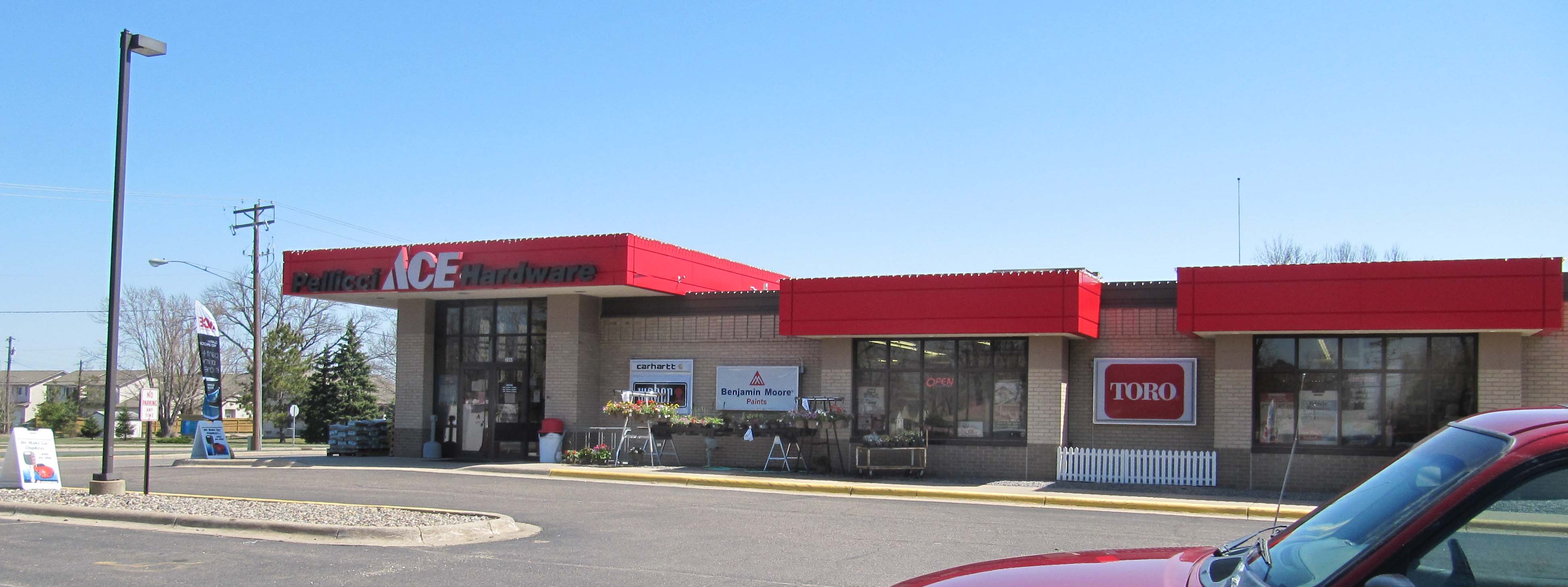 Pellicci - Ace Hardware & Rental - Farmington, Minnesota