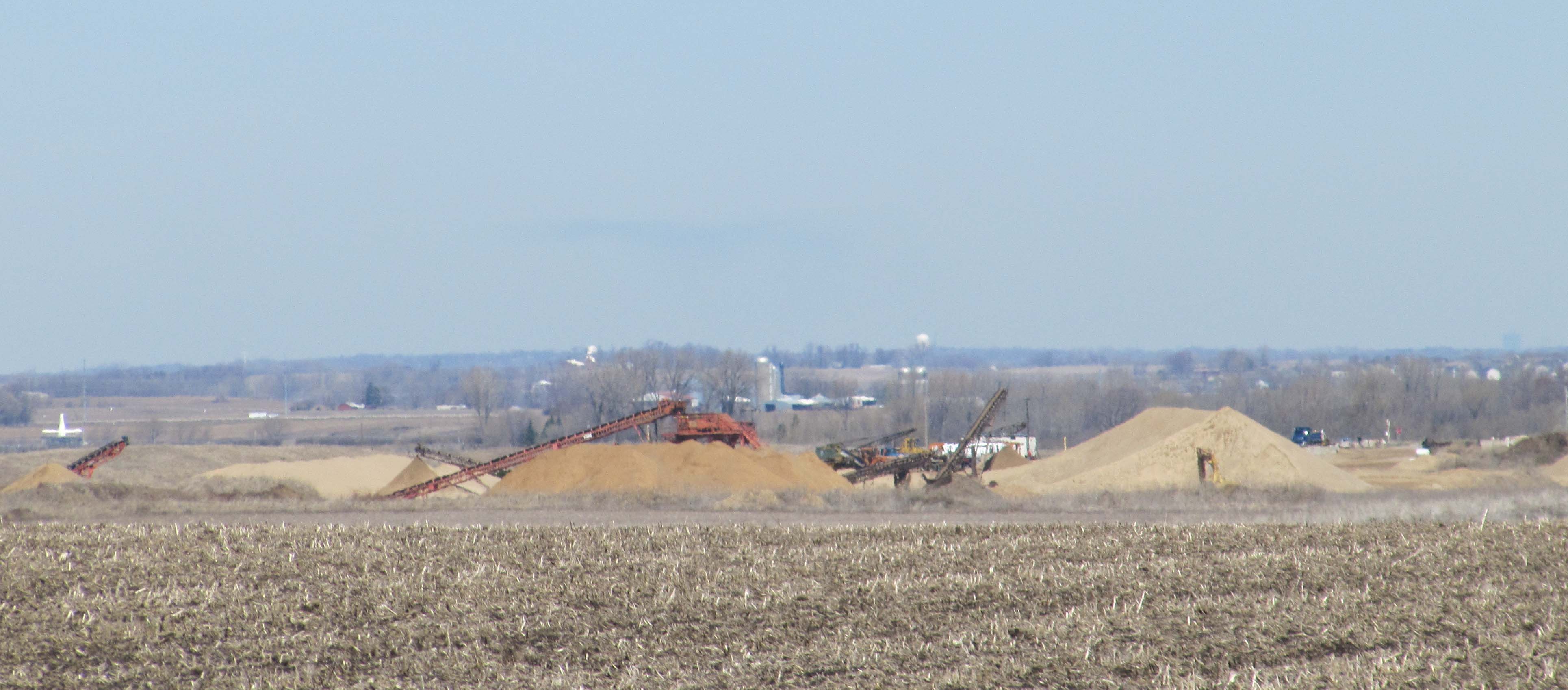 Eureka Sand & Gravel - Windmill Pit
