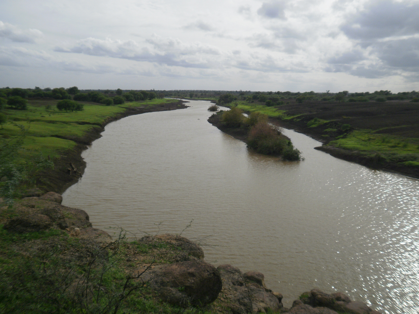 Shree Sangameshwar Temple