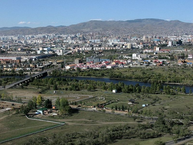 Ulaanbaatar | city, capital city of country