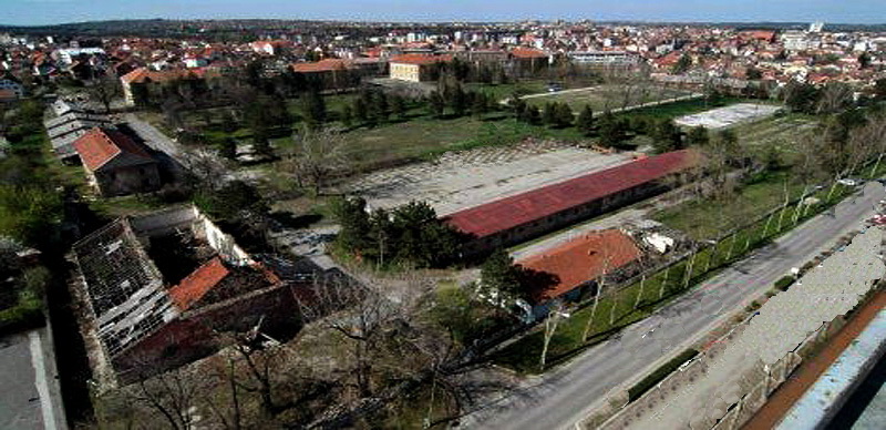 Military Quarters Of Duke Radomir Putnik - Kragujevac
