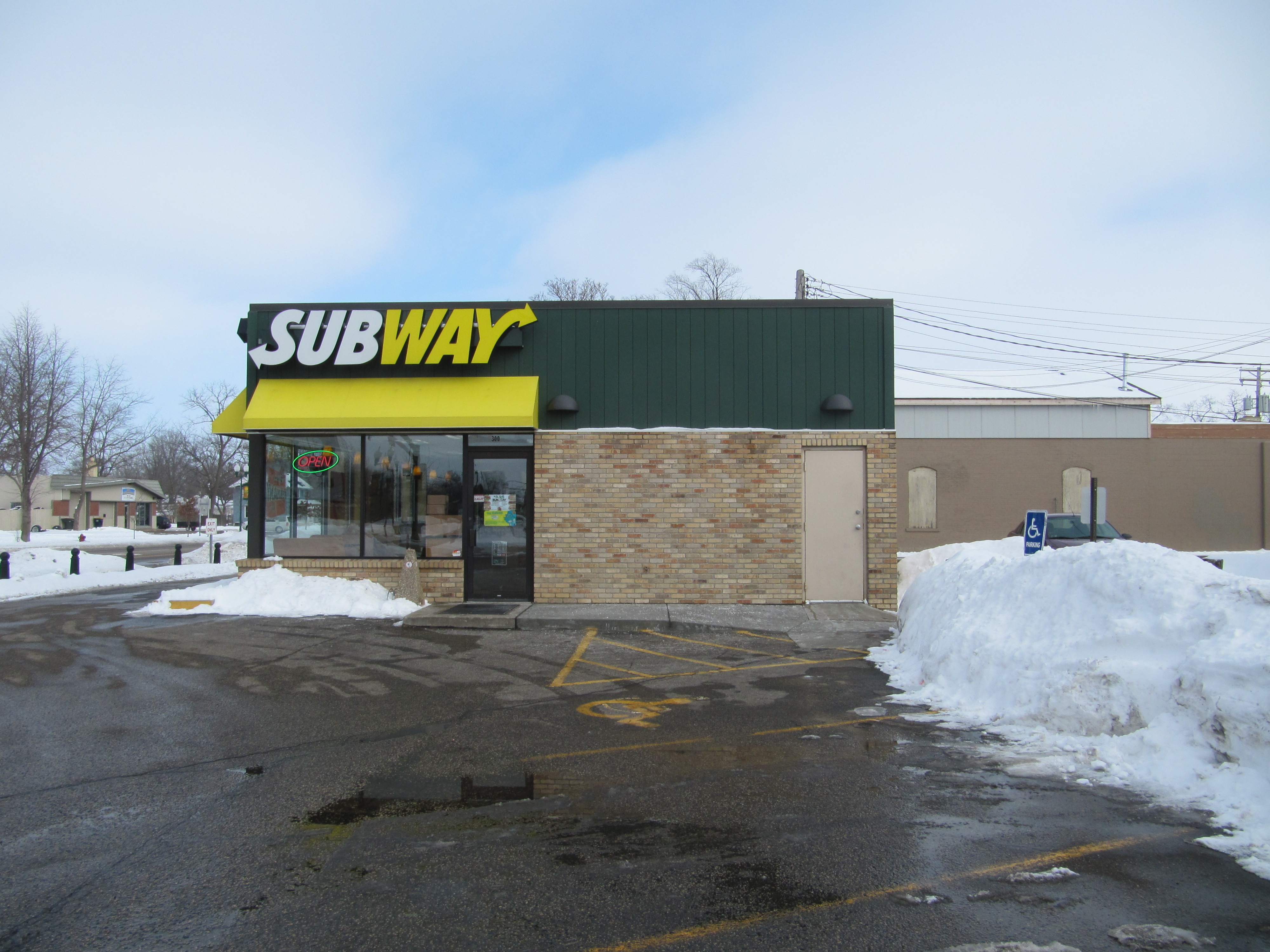 Subway - Farmington, Minnesota