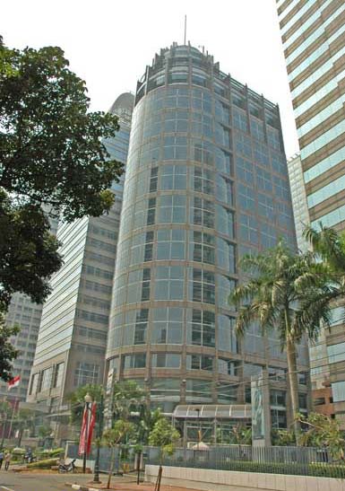 Menara Sudirman 2 - Jakarta