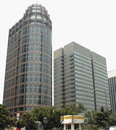 Menara Sudirman 2 - Jakarta