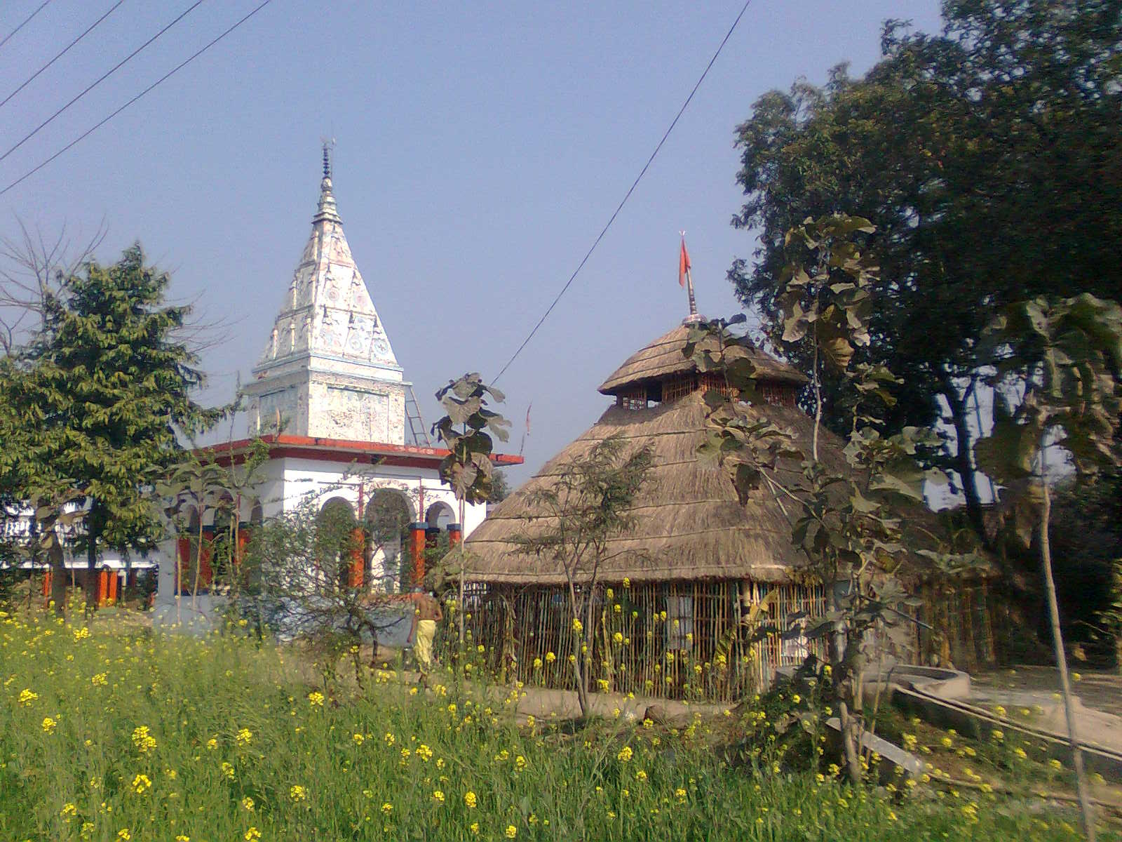 BABA MANGLESWAR MANDIR
