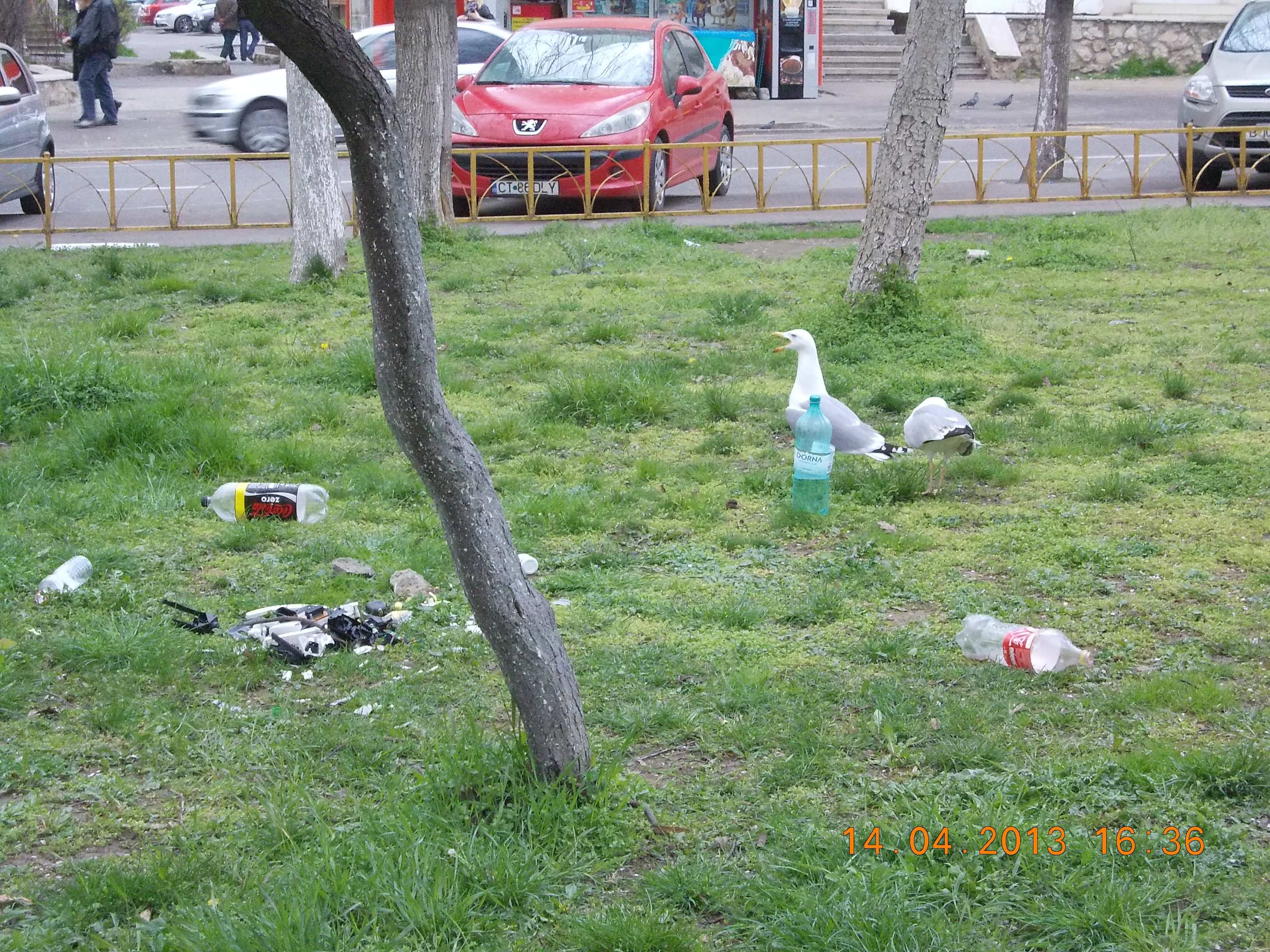 The "Tomis 2" Park - Constanţa