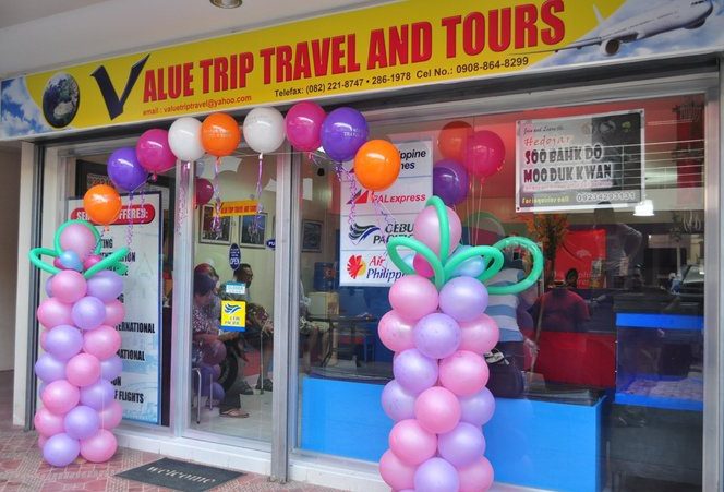 VALUE TRIP TRAVEL AND TOURS - Davao City