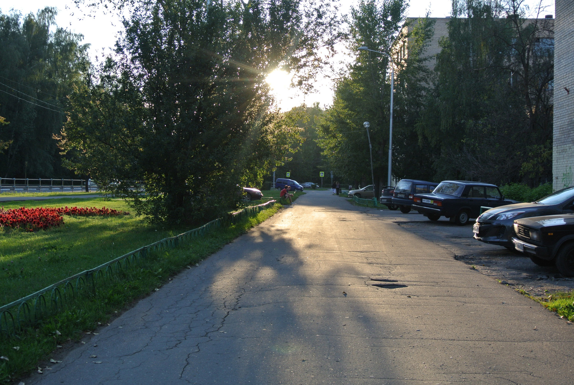 MIET Dormitory - Moscow