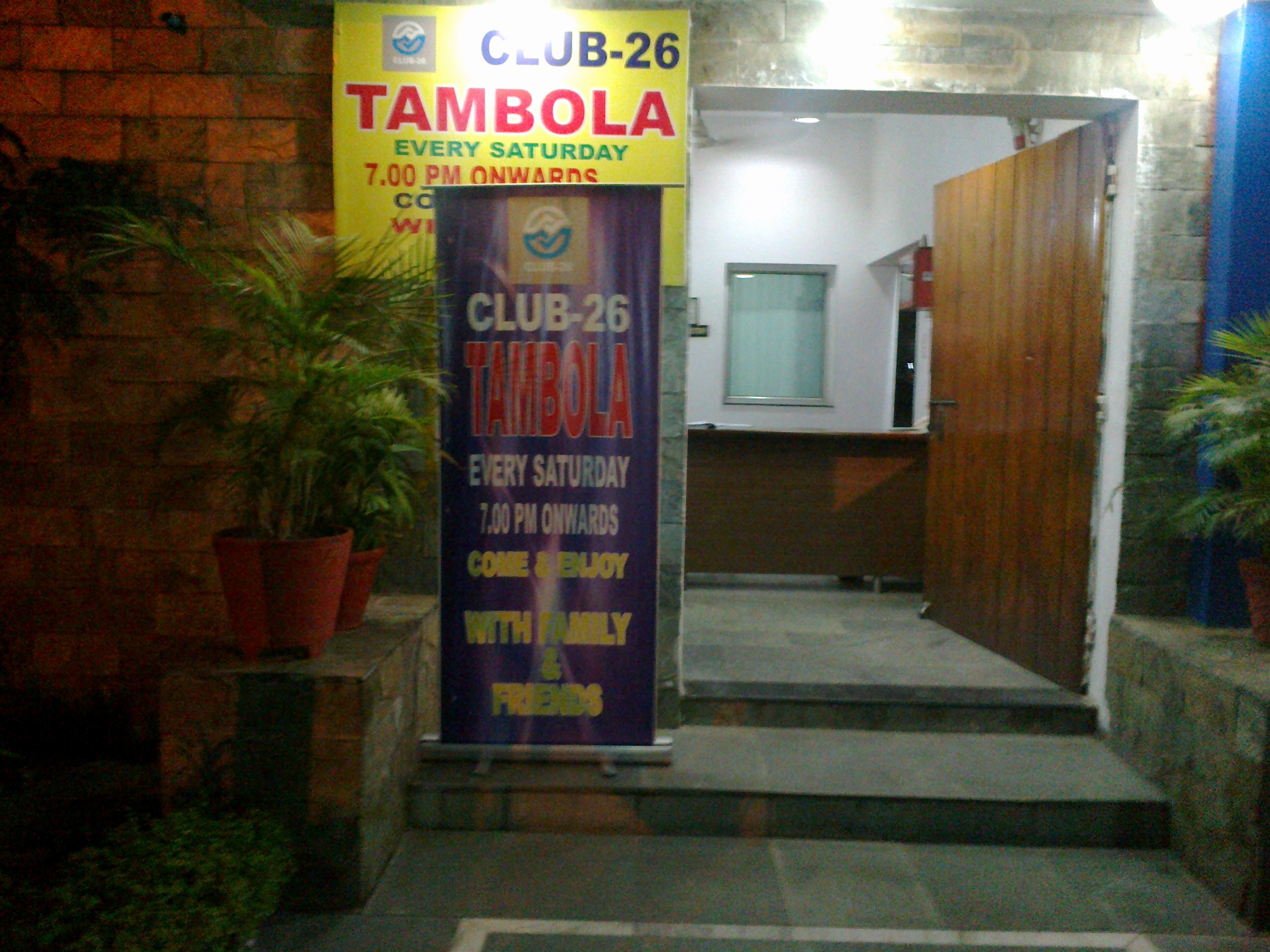 Community center noida sector-26 E - Noida