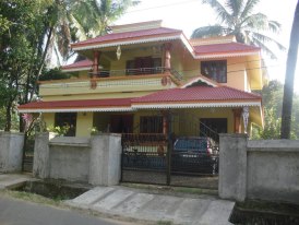 Sam and Mini's House