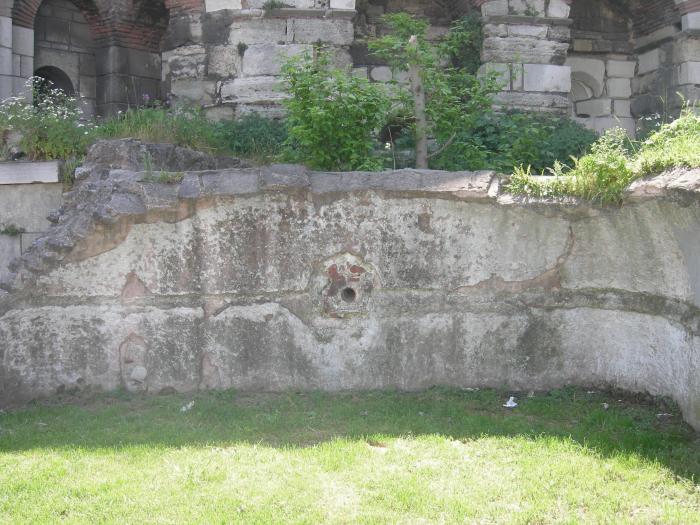 Mermer Kule - İstanbul Büyükşehir Belediyesi