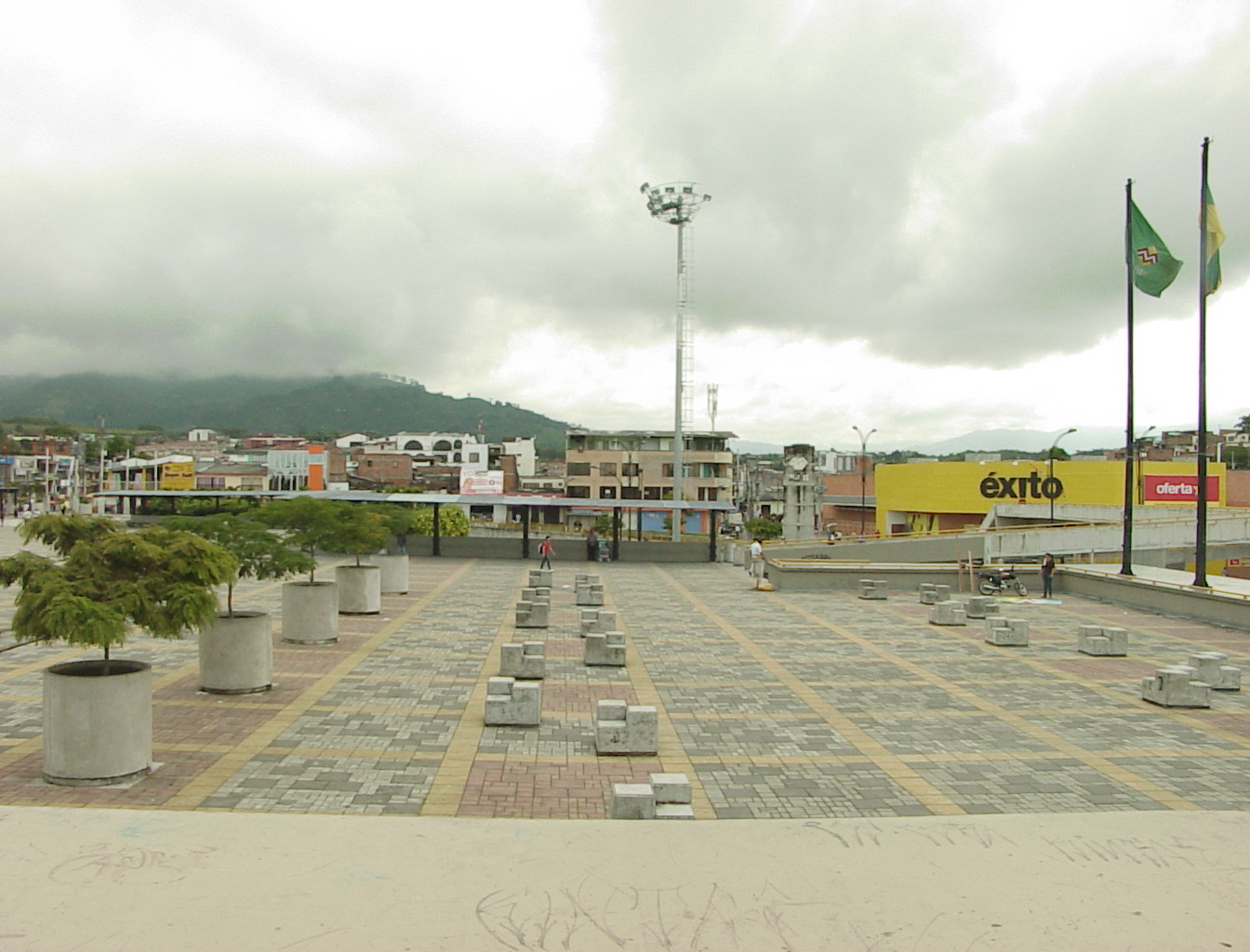 Barrio Cuba - Pereira