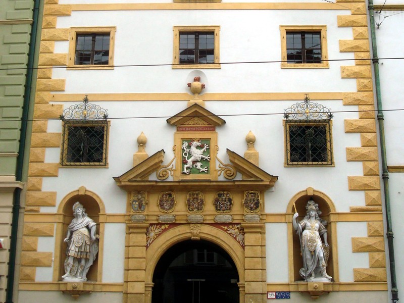 Styrian Armoury - Graz | museum, interesting place, listed building ...